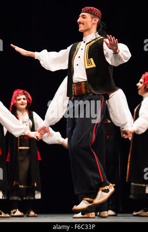 Akcus Seljo from Sarajevo, Bosnia and Herzegovina, performing at 27th ...