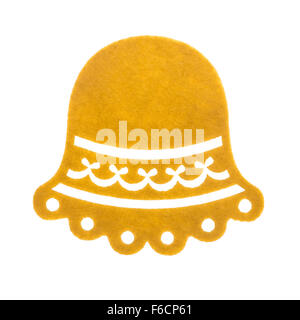 Toy bluebell. Isolate Stock Photo - Alamy