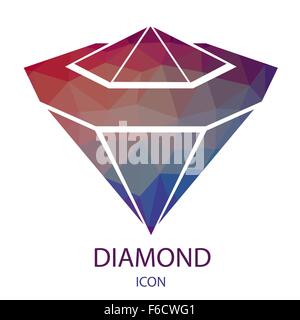 Luxury diamond jewerly Stock Vector Image & Art - Alamy