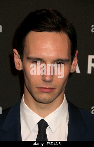 Actor Cory Michael Smith attends the premiere of the HBO Original film ...