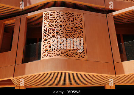 Buildings designed to get maximum light inside without electricity, in ...