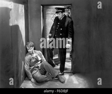 RELEASED: Jan 3, 1931 - Original Film Title: The Criminal Code ...