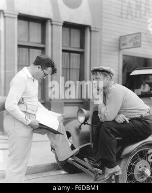 RELEASED: Nov 9, 1931 - Original Film Title: The Champ. PICTURED: JESSE ...