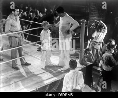 RELEASED: Nov 9, 1931 - Original Film Title: The Champ. PICTURED: JESSE ...