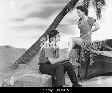 RELEASED: Mar 01, 1940 - Original Film Title: Strange Cargo. PICTURED ...