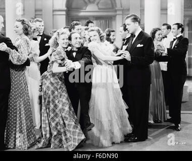 1940, Film Title: LITTLE NELLIE KELLY, Director: NORMAN TAUROG, Studio ...