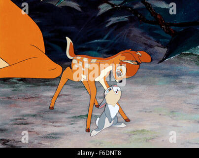 RELEASE DATE: August 21, 1942. MOVIE TITLE: Bambi. STUDIO: Walt Disney ...