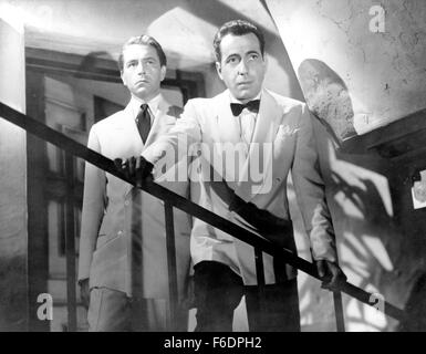 RELEASE DATE: January 23, 1943. MOVIE TITLE: Casablanca. STUDIO: Warner ...