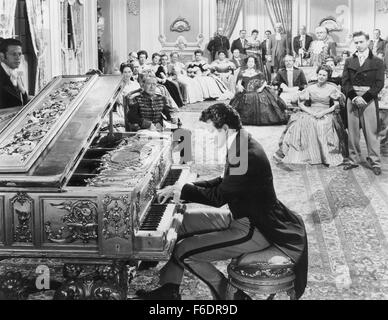 RELEASED: Jan 9, 1945 - Original Film Title: Tonight and Every Night ...