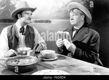 RELEASE DATE: May 22, 1946. MOVIE TITLE: Bad Bascomb. STUDIO: Metro ...