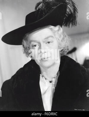 RELEASED: Sep 29, 1946 - Original Film Title: Sister Kenny Stock Photo ...