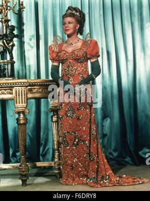 MAGNIFICENT DOLL, Ginger Rogers as Dolly Madison, 1946 Stock Photo - Alamy
