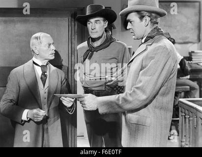 THE NEVADAN, Randolph Scott, 1950 Stock Photo - Alamy