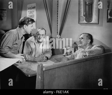 RELEASED: Oct 7, 1950 - Original Film Title: The Fireball. PICTURED ...