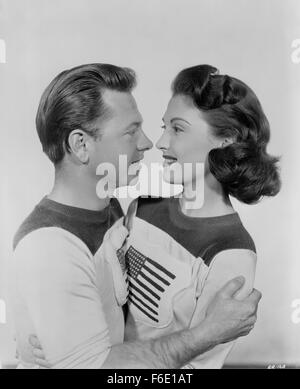 RELEASED: Oct 7, 1950 - Original Film Title: The Fireball. PICTURED ...
