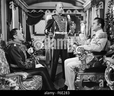 RELEASE DATE: November 14, 1952. MOVIE TITLE: The Prisoner of Zenda ...