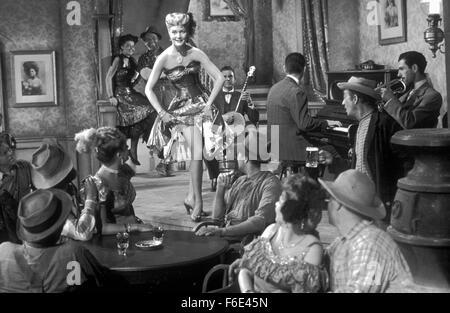 RELEASED: Feb 05, 1952 - Original Film Title: The Big Trees. PICTURED ...