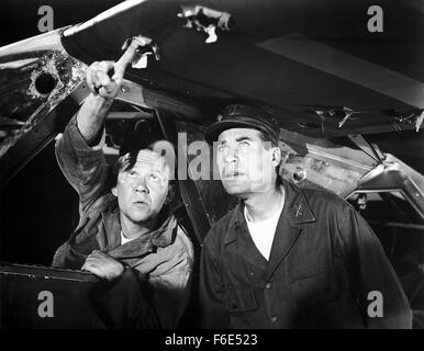 Jul 02, 1953; Hollywood, CA, USA; Image from director Fred F. Sears ...