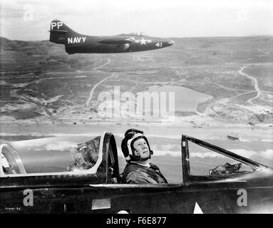 RELEASE DATE: May 7, 1954. MOVIE TITLE: Men of the Fighting Lady ...