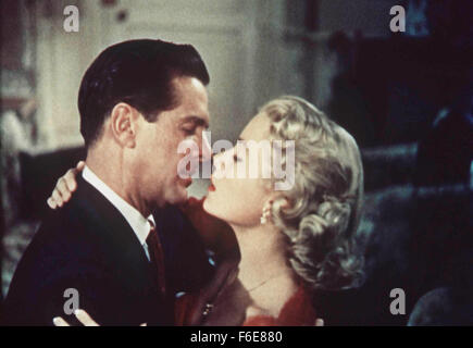 RELEASE DATE: May 29, 1954. MOVIE TITLE: Dial M for Murder. STUDIO ...