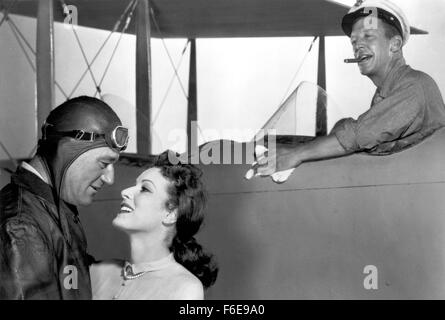 Feb 22, 1957; Los Angeles, CA, USA; JOHN WAYNE stars as Frank W. 'Spig ...