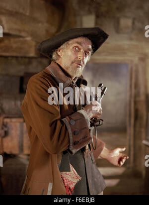 Apr 12, 1960; Hollywood, CA, USA; Image from Robert Stevenson's classic ...