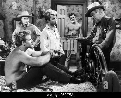 RELEASE DATE: November 5, 1960. MOVIE TITLE: The Plunderers. STUDIO ...