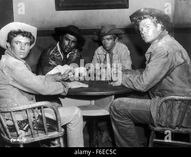 RELEASE DATE: November 5, 1960. MOVIE TITLE: The Plunderers. STUDIO ...