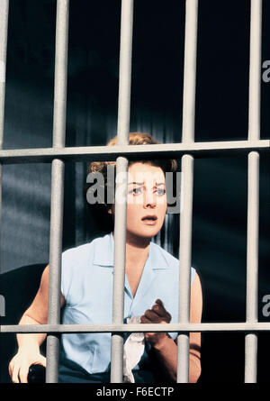Nov 18, 1958; Los Angeles, CA, USA; Actress SUSAN HAYWARD stars as ...