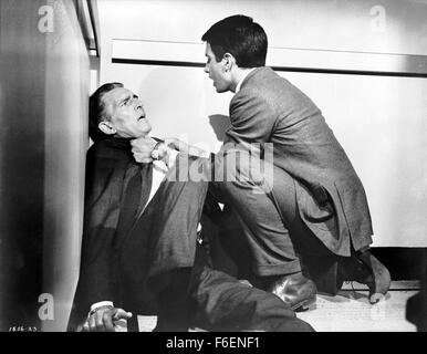 Feb 19, 1968; Hollywood, CA, USA; Image from director Frank M. Robinson ...
