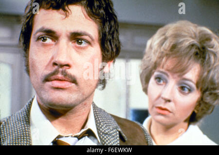 RELEASE DATE: June 21, 1972. MOVIE TITLE: Frenzy. STUDIO: Universal ...