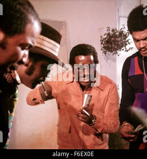 RELEASE DATE: August 1972. MOVIE TITLE: Super Fly. STUDIO: Superfly Ltd ...