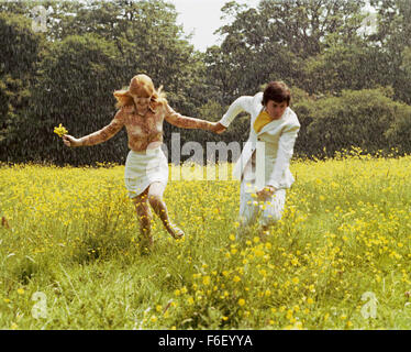 RELEASE DATE: January 1971. MOVIE TITLE: The Buttercup Chain. STUDIO ...