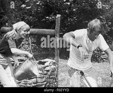 RELEASE DATE: January 1971. MOVIE TITLE: The Buttercup Chain. STUDIO ...