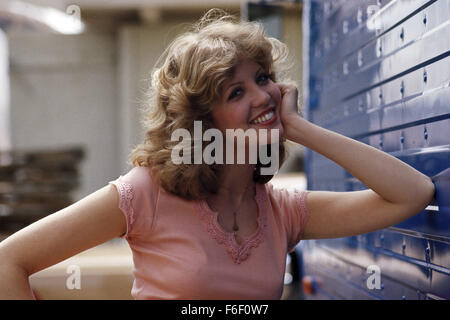 Nov 03, 1976; Los Angeles, CA, USA; JOHN TRAVOLTA as Billy Nolan in the ...