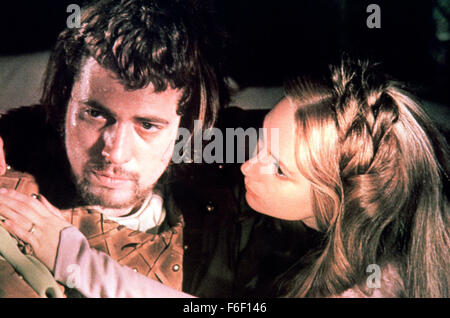 RELEASE DATE: October 1971. MOVIE TITLE: The Tragedy of Macbeth. STUDIO ...