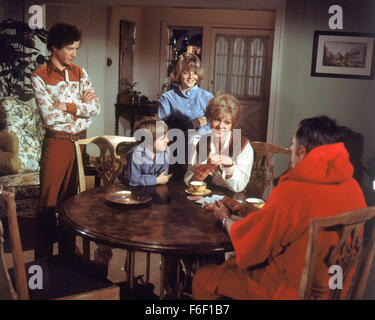 FREAKY FRIDAY, Jodie Foster, 1976 Stock Photo - Alamy