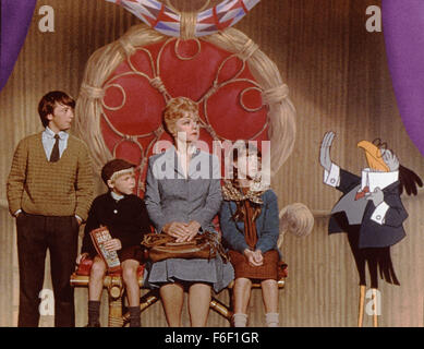 RELEASE DATE: December 13, 1971. MOVIE TITLE: Bedknobs and Broomsticks ...