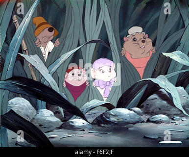 Jun 22, 1977; Los Angeles, CA, USA; A scene from the movie where the ...