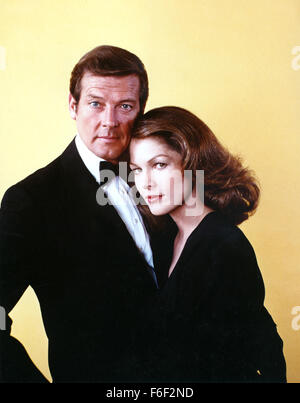 RELEASE DATE: June 26, 1979. Film Title: Moonraker. STUDIO: 20th Century Fox. PLOT: A Boeing 747 ...