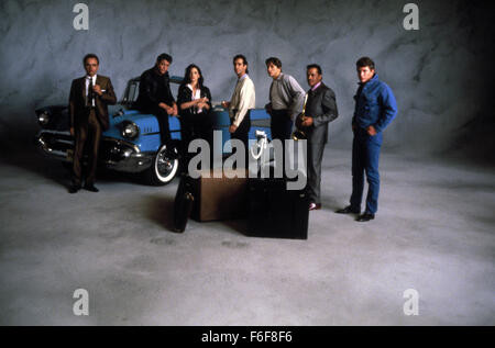 RELEASE DATE: September 23, 1983 MOVIE TITLE: Eddie and the Cruisers ...