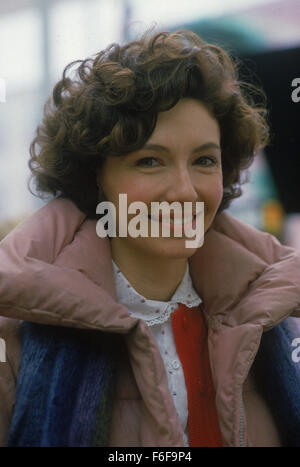 Nov 22, 1985; Toronto, ON, CANADA; Actor JAN RUBES stars as Santa Claus ...