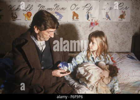 Nov 22, 1985; Toronto, ON, CANADA; A scene from the movie 'One Magic ...