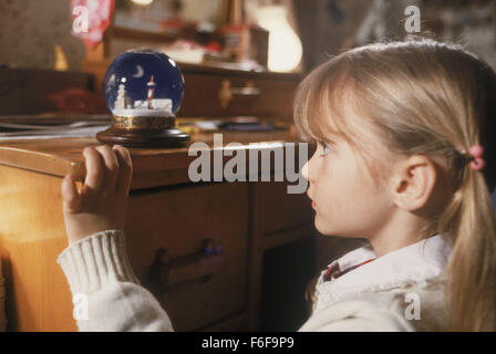 Nov 22, 1985; Toronto, ON, CANADA; A scene from the movie 'One Magic ...