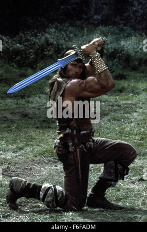RELEASE DATE: June 29, 1984 MOVIE TITLE: Conan the Destroyer DIRECTOR ...