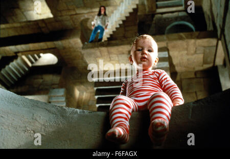 RELEASE DATE: June 27, 1986 MOVIE TITLE: Labyrinth DIRECTOR: Jim Henson ...