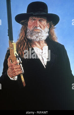 RELEASE DATE: October 31, 1986 MOVIE TITLE: Red Headed Stranger ...