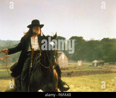 RELEASE DATE: October 31, 1986 MOVIE TITLE: Red Headed Stranger ...