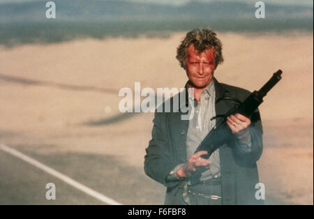 RELEASE DATE: Feb 21,1986. Film Title: The Hitcher. STUDIO: HBO ...