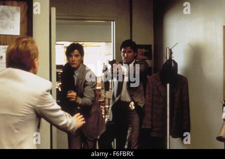 RELEASE DATE: 20 October 1987. MOVIE TITLE: The Hidden. STUDIO: New ...
